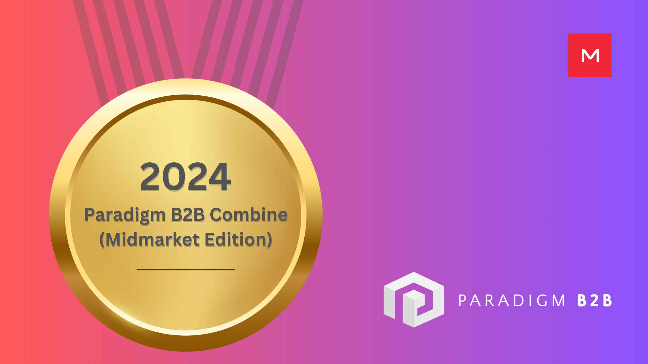 Miva Wins in the 2024 Paradigm B2B Combine Report (Midmarket Edition)